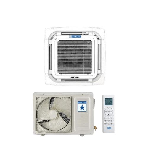 VOLTAS 1 Ton Ceiling Cassette Ac -Non inverter