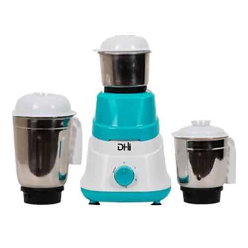 DHI MIXER GRINDER - 3 JAR 600 WATT (DH-MG60023J)