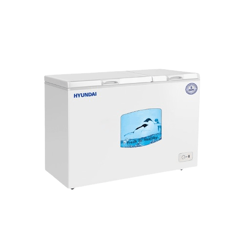 HYUNDAI Chest Freezer - 300 Ltr. Hard Top (BD300AF-HYU300)