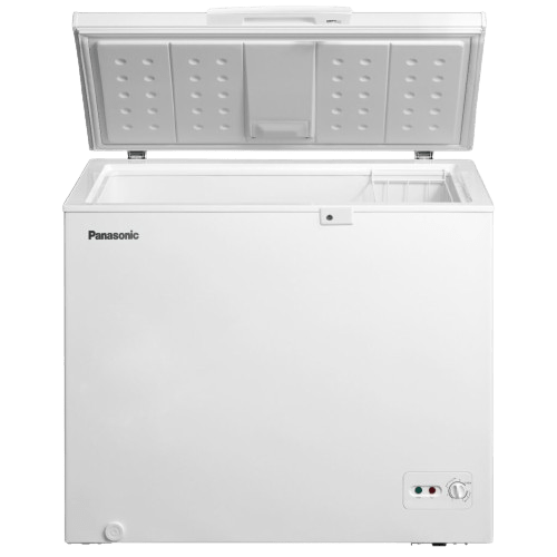 PANASONIC - 142 Ltr - Hard Top Chest freezer (SCR-CH150H7B)