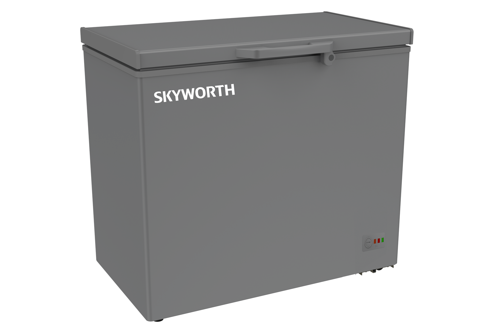 SKYWORTH CHEST FREEZER - HARD TOP - 210L (SCF-230)