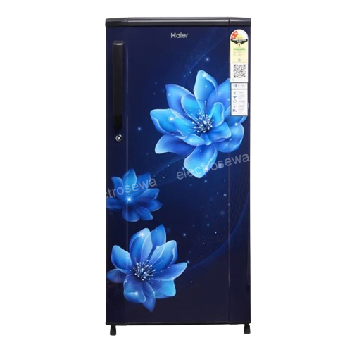 Haier Refrigerator 190 ltr single door (HRD-2103CSG-P) available on ...