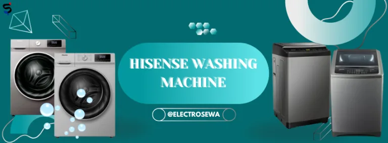 HISENSE Washing Machine Price in Nepal [UPDATED]